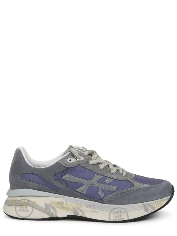 Premiata Moerun Lifestyle Sneakers - Multicolour