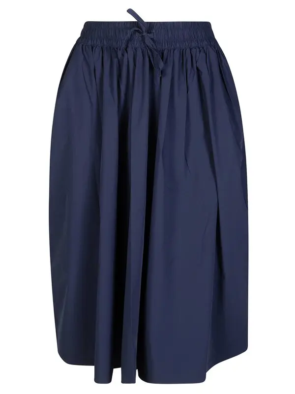 SAVE THE DUCK Midi Skirt