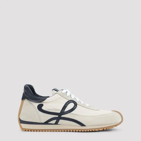Loewe Flow Runner 2.0 Sneakers - Metallic