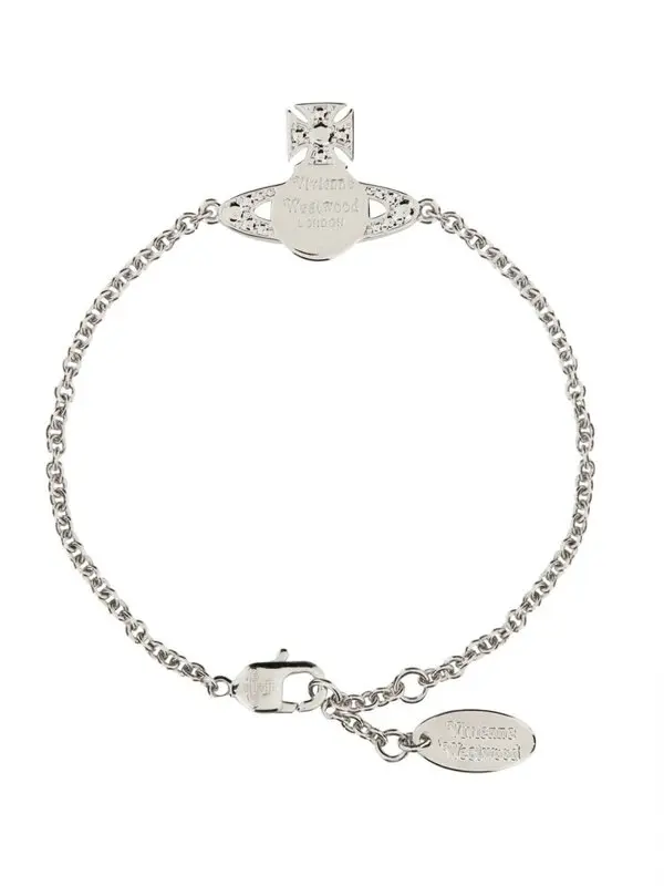 VIVIENNE WESTWOOD Carmela Mini Relief Bracelet