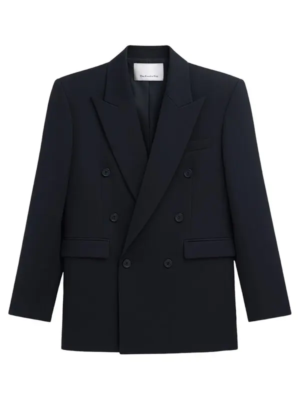 THE FRANKIE SHOP Chic Mini Jacket For Ss26