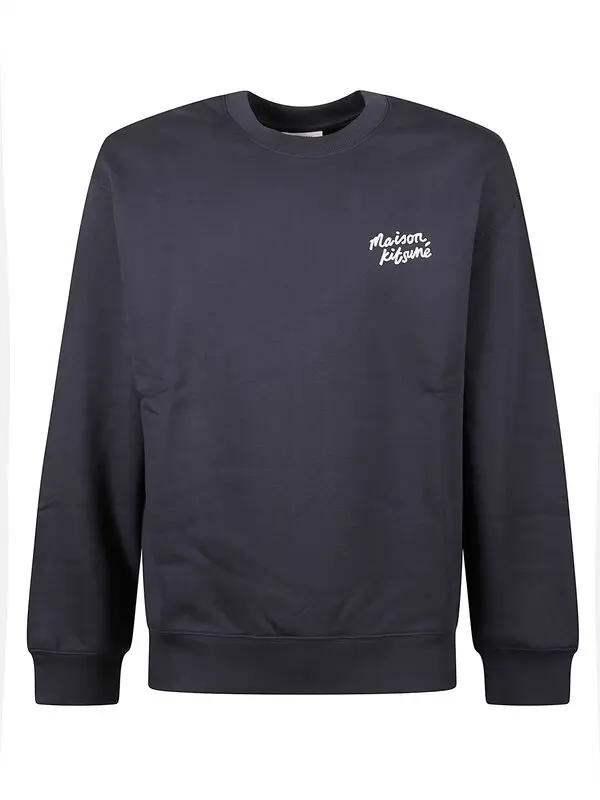 Maison Kitsuné Handwriting Comfort Sweatshirt
