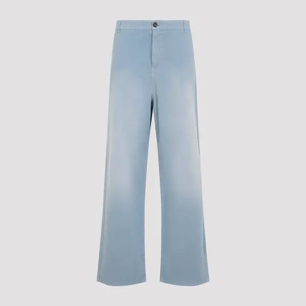 Miu Miu High-waisted Trousers