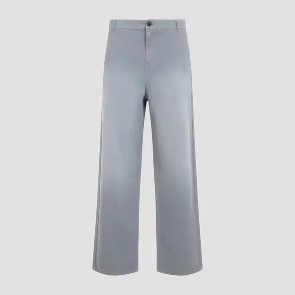 Miu Miu Straight Leg Trousers For
