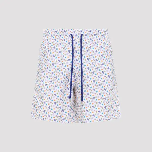 Vilebrequin Mini Turtles Swim Shorts