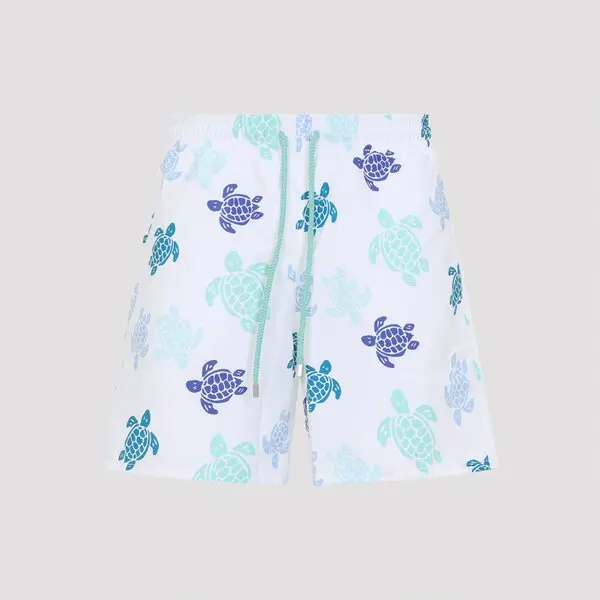 Vilebrequin Swim Shorts With Print