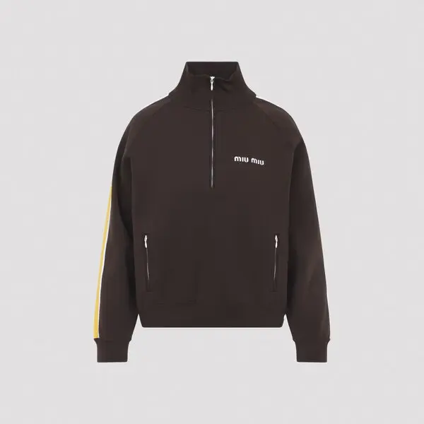 Miu Miu Polyamide Turtle Neck
