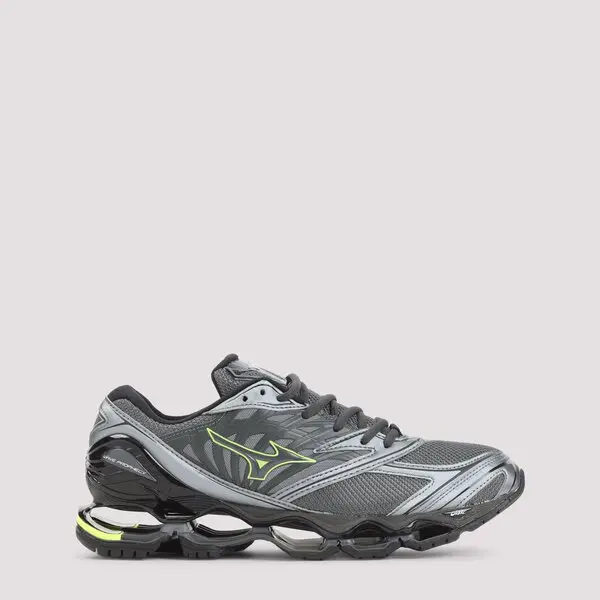 Mizuno Wave Prophecy Ls Sneakers - Grey