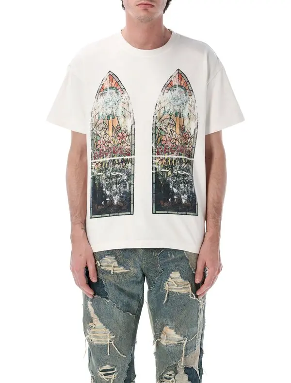 WHO DECIDES WAR Graphic T-shirt