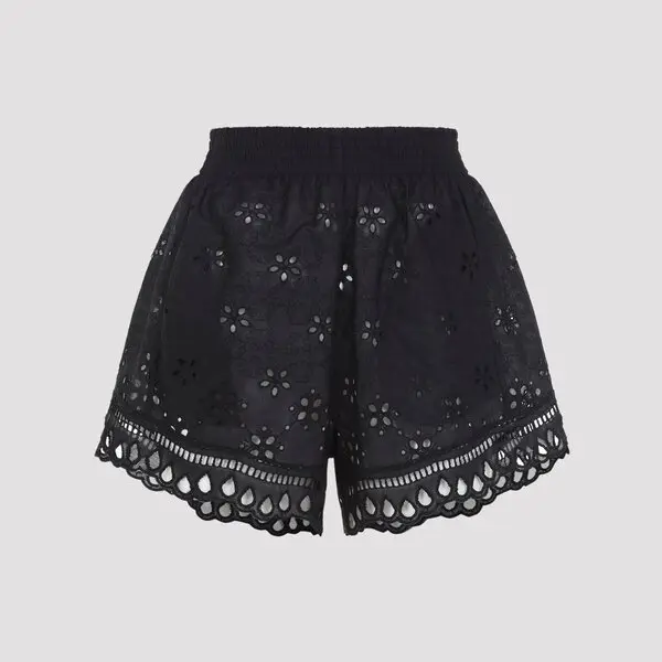 Ermanno Scervino Bermuda Mini Shorts For Summer 2025