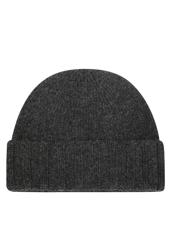 DRUMOHR Cashmere Knit Beanie For Fw25 Collection