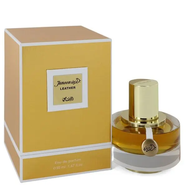 RASASI Junoon Leather Mini Eau De Parfum Spray 1.67oz
