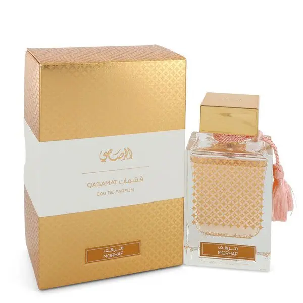 RASASI Mini Eau De Parfum Spray 2.2 Oz Captivating Fragrance Experience