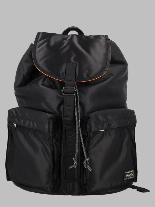 PORTER-YOSHIDA & CO Mini Nylon Backpack For Ss26 Collection