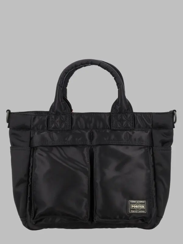 PORTER-YOSHIDA & CO Essential Mini Handbag - Black
