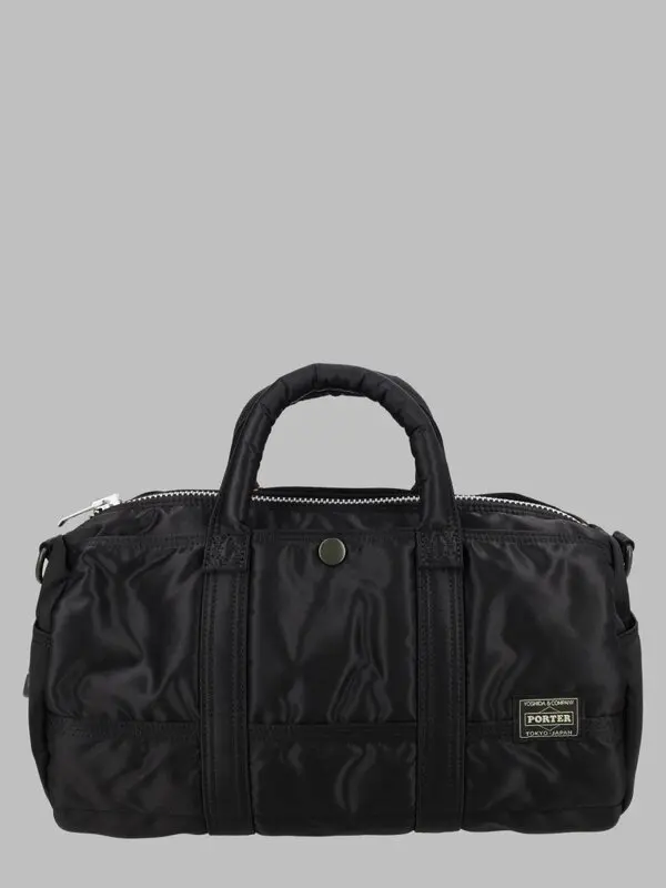 PORTER-YOSHIDA & CO Mini Travel Bag - Black