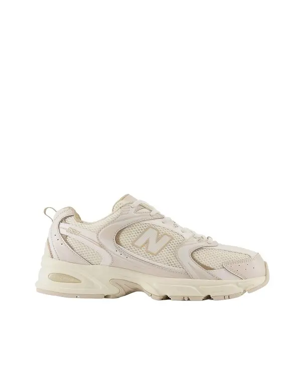 NEW BALANCE 530 Retro Athletic Sneakers - Bone D