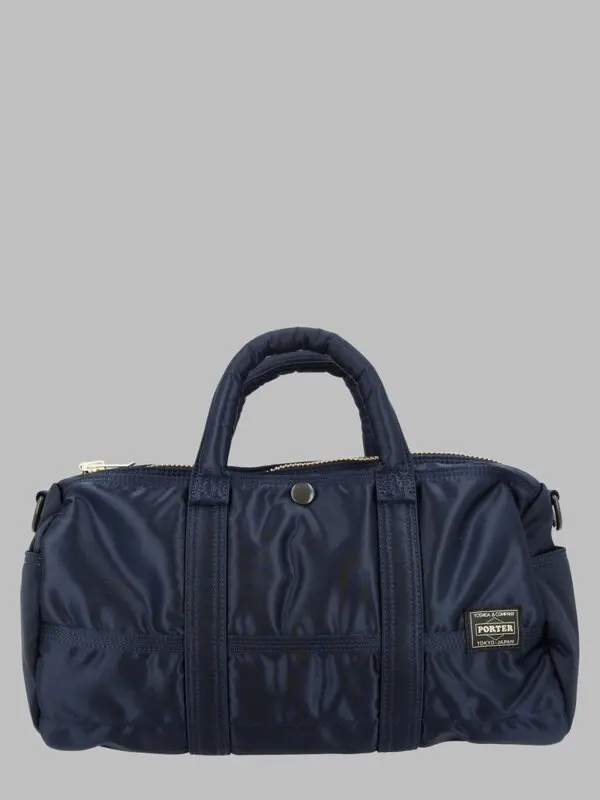 PORTER-YOSHIDA & CO Mini Luggage Bag - Blue
