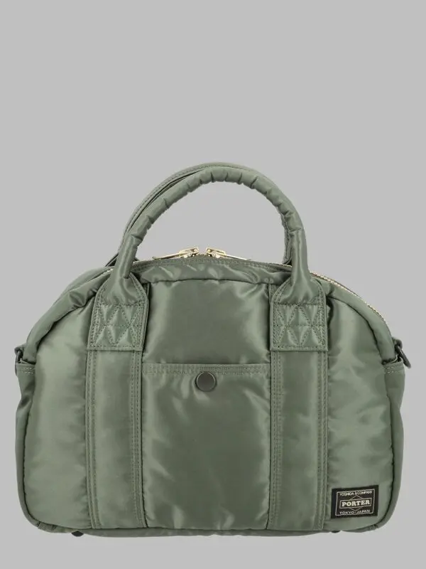PORTER-YOSHIDA & CO Mini Luggage Bag - Green