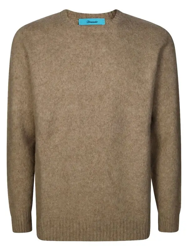 DRUMOHR Crewneck Sweater