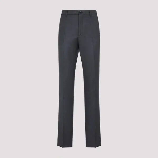 Etro Wool Roma Trousers
