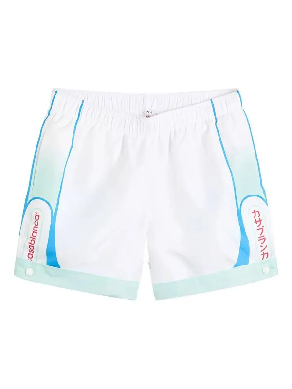 Casablanca Mini Swim Shorts For