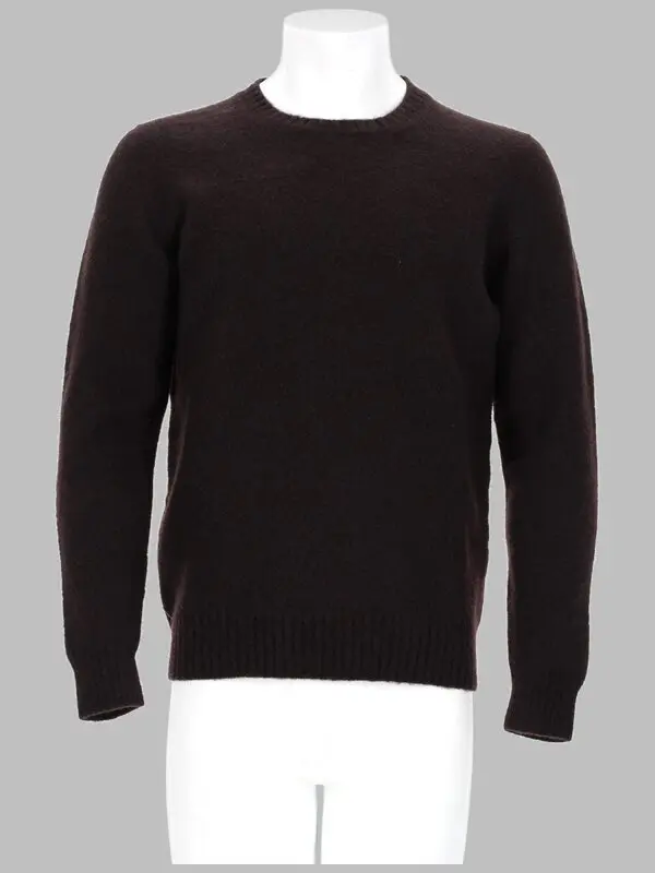 DRUMOHR Luxury Wool Sweater For Fw25
