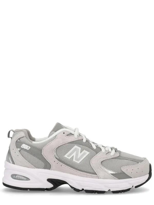 NEW BALANCE 530 Athletic Sneakers - Grey