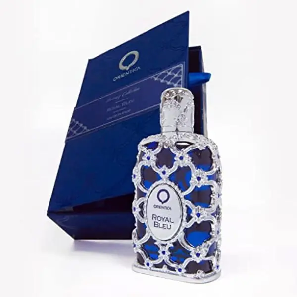 ORIENTICA Luxurious Mini Eau De Parfum Spray