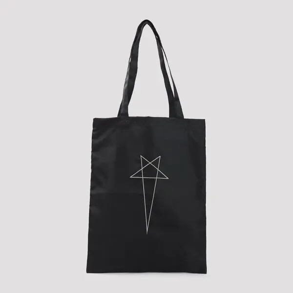 Rick Owens Tote Bag - Black