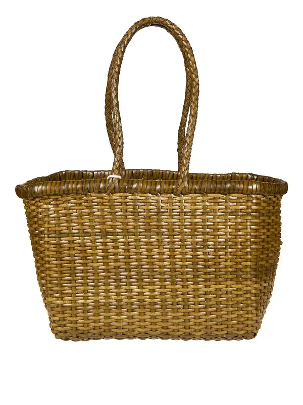 Dragon Diffusion Mini Weave Handbag