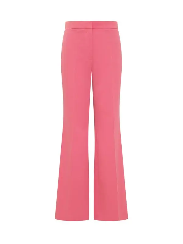 Stella McCartney Elegant Tailored Trousers - Watermelon