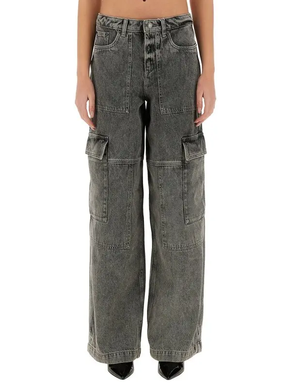 Michael Kors Cargo Jeans - Grey