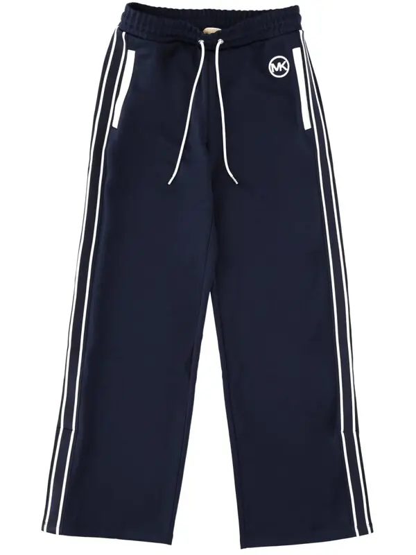 Michael Kors Logo Detail Tracksuit Pants