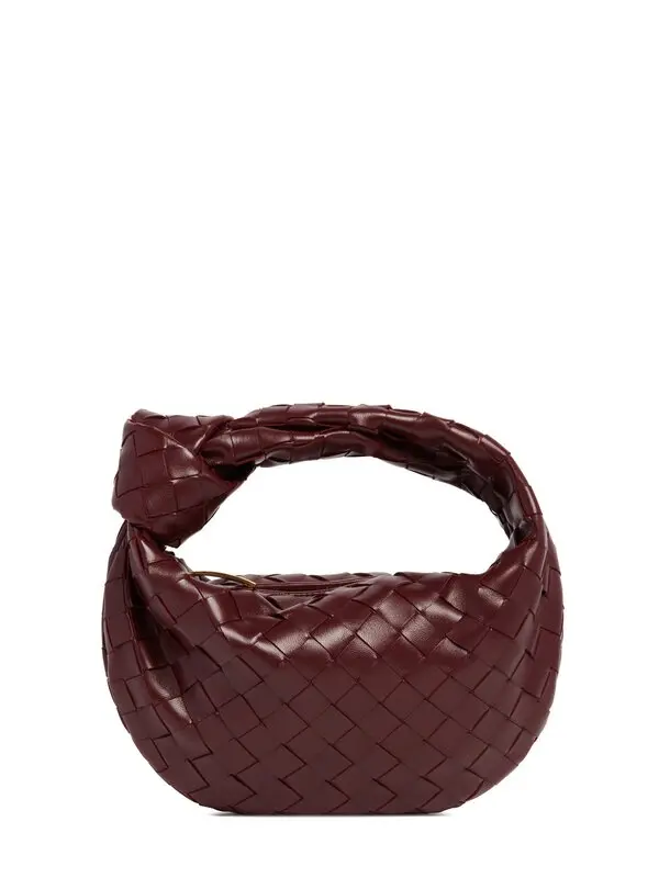 Bottega Veneta Mini Jodie Bag - Red