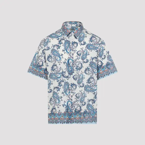 Etro T-shirt - Blue
