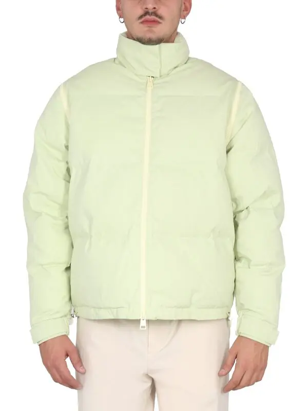 Sunnei Padded Zip Jacket