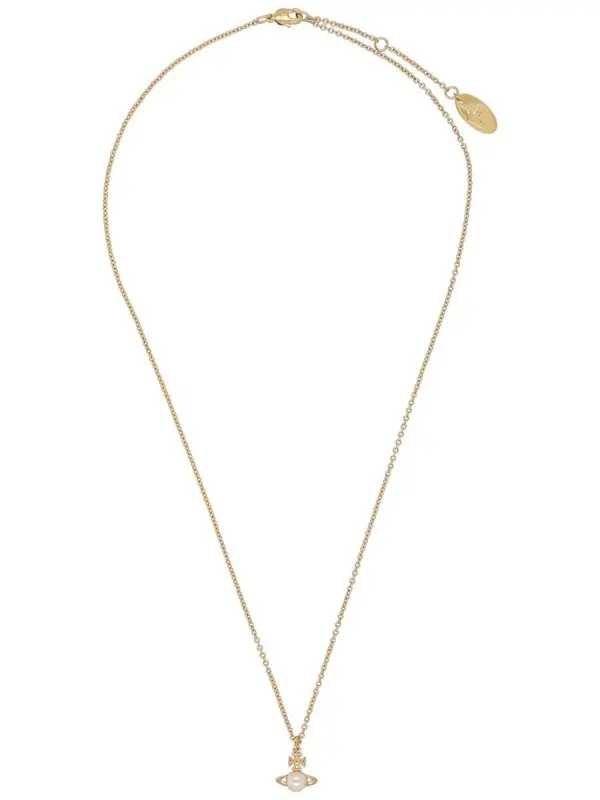 VIVIENNE WESTWOOD Balbina Pendant Necklace - Gold