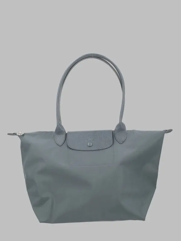 Longchamp Mini Shoulder Bag - Grey