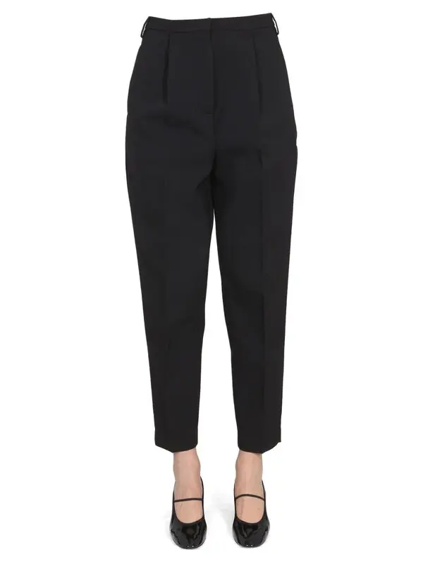 DEPARTMENT 5 Cropped Tailored Trousers