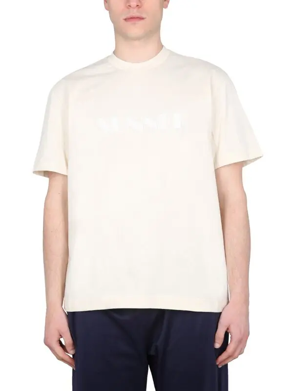 Sunnei Logo T-shirt For