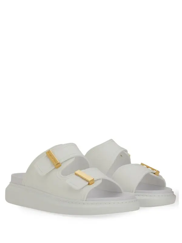 Alexander McQueen Hybrid Slide Sandals