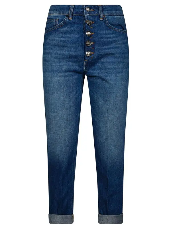 DONDUP Koons Jeans - Blu