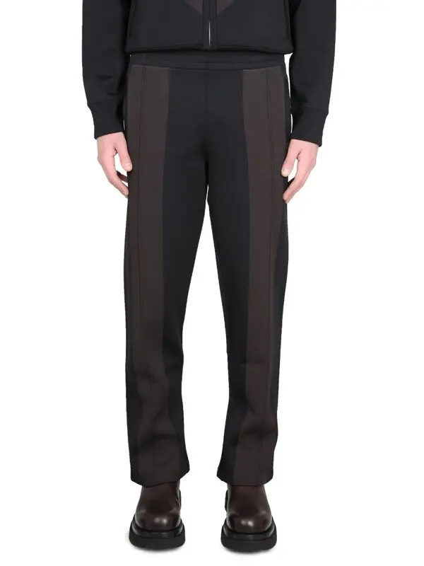 Bottega Veneta Viscose Pl Pa Ea Pants - Black
