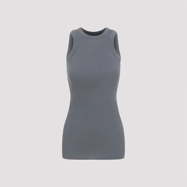 Phoebe Philo Ribbed Tank Top