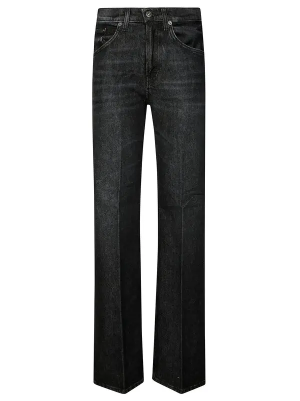 DONDUP Jacklin Straight Leg Jeans