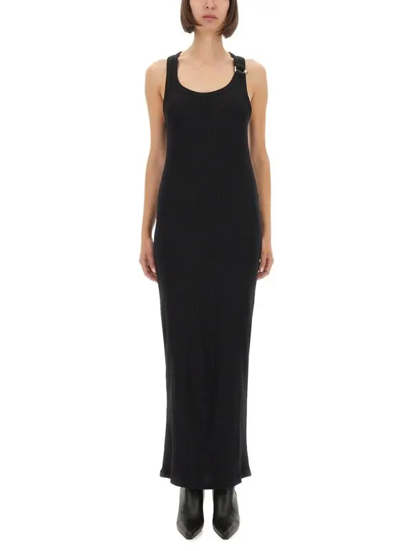 JEAN PAUL GAULTIER Slim Fit Pierced Dress