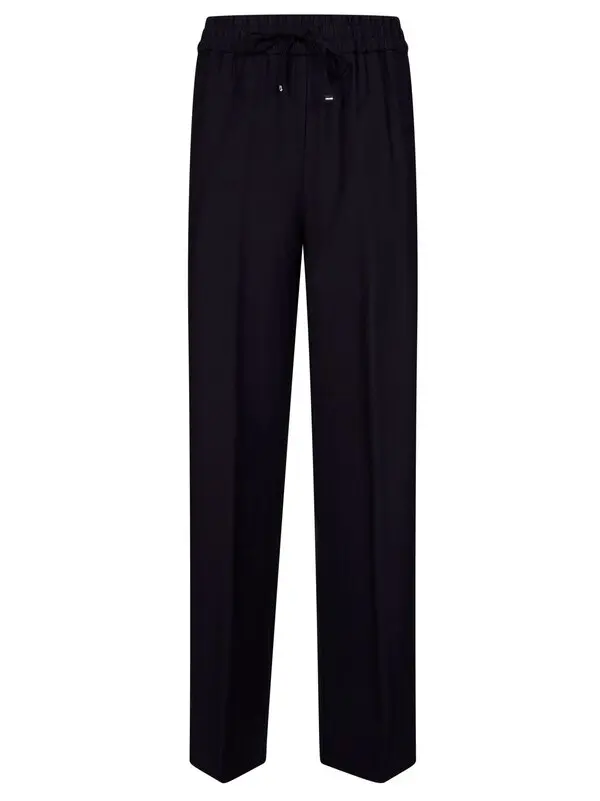 DONDUP Elasticated-waistband Trousers