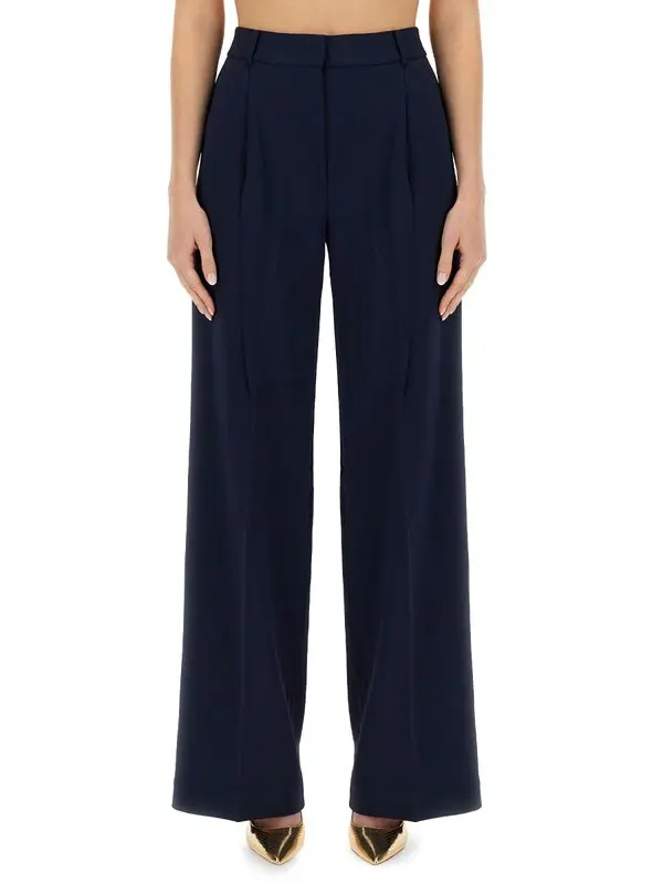 Michael Kors Straight Wide Pants