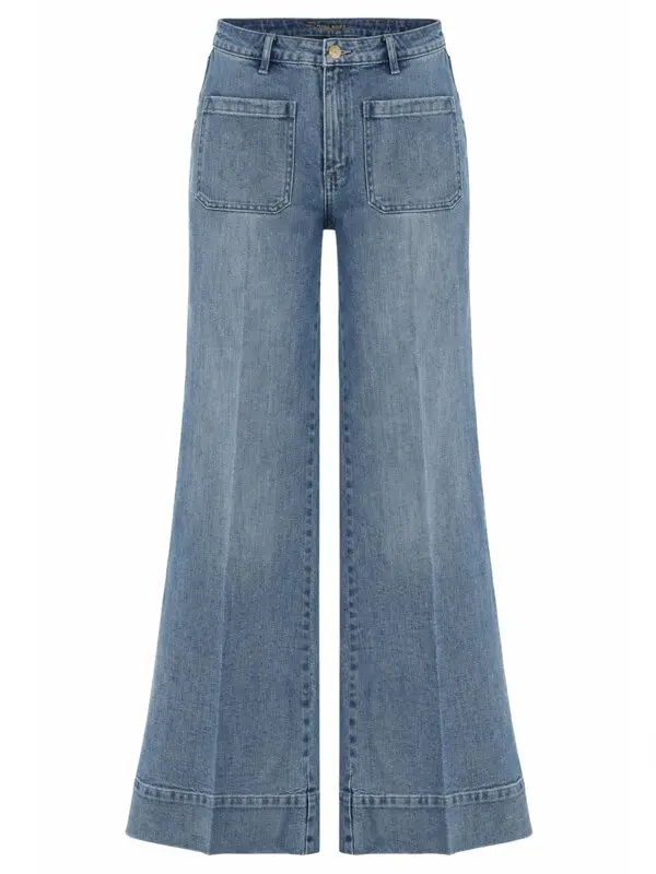 Michael Kors Violette Stretch Denim Jeans